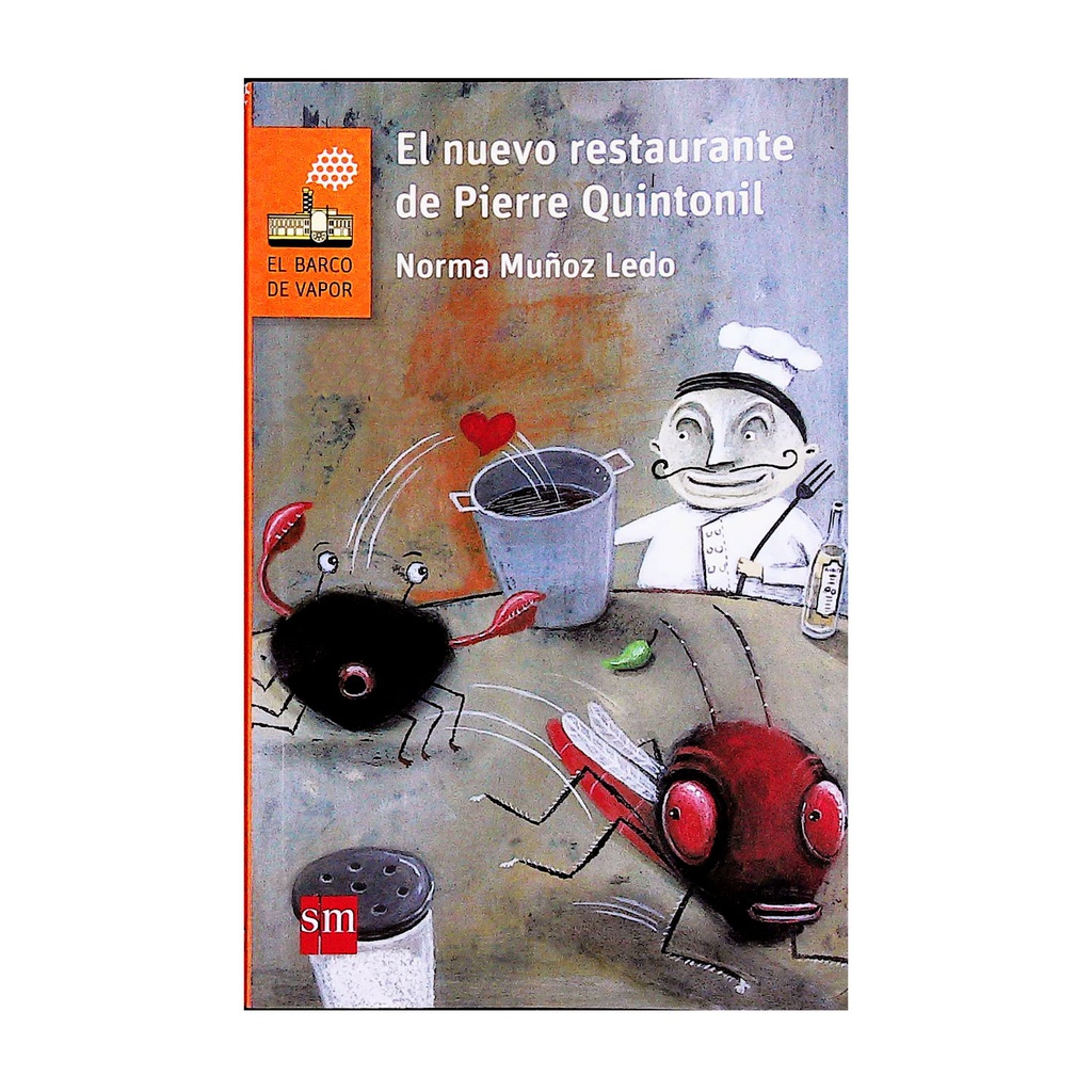 EL NUEVO RESTAURANTE DE PIERRE QUINTONIL | Imagen